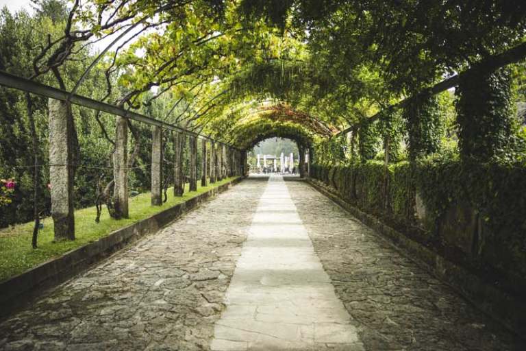 Mejores pazos de Pontevedra para bodas