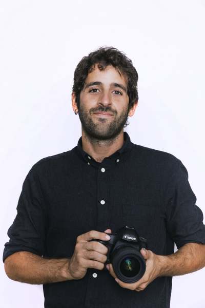 Entre bastidores: Cómo se hace una sesión de fotos profesional